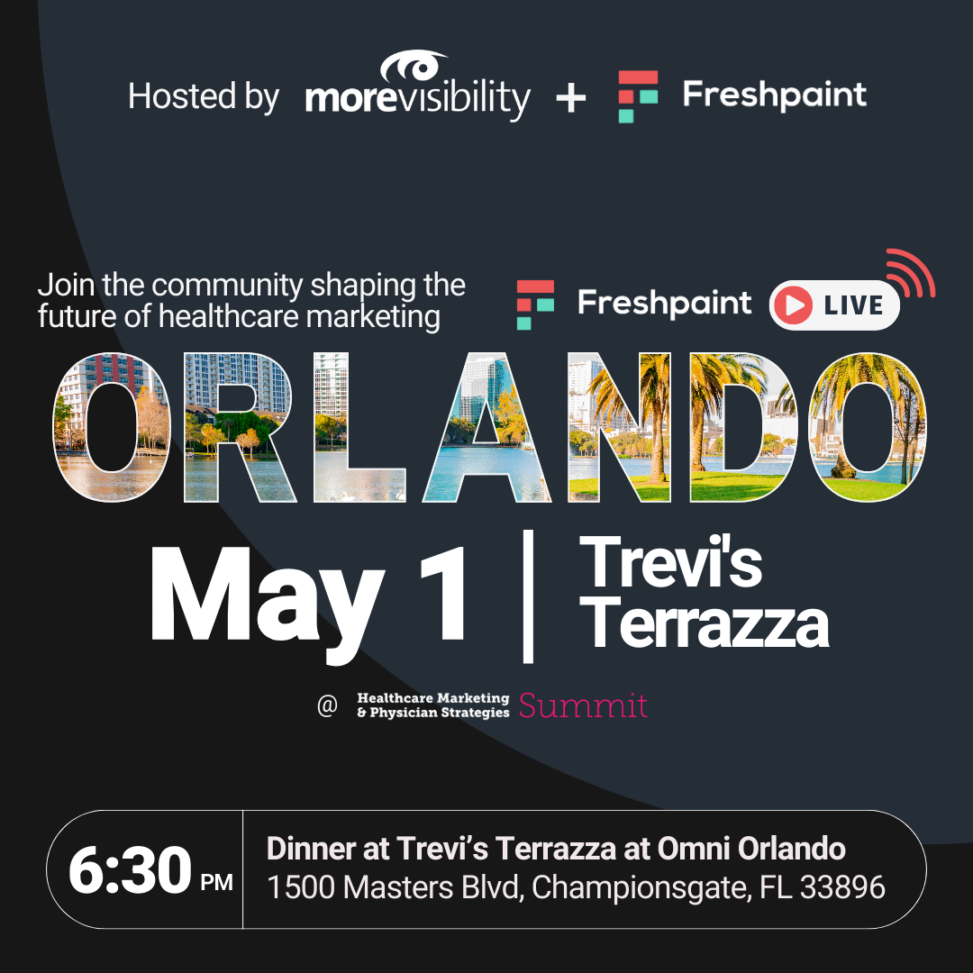 Freshpaint LIVE Orlando Night 2 - Trevi's Terrazza @ HMPS